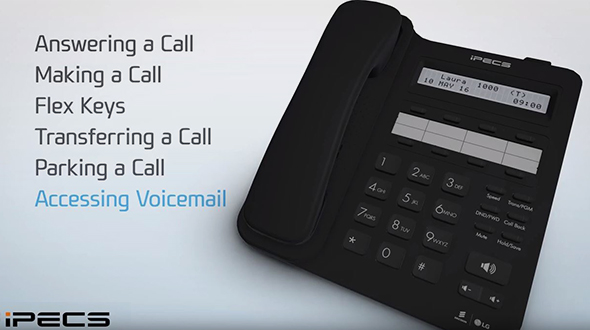 Digital Phones - iPECS, Your Communications Solution