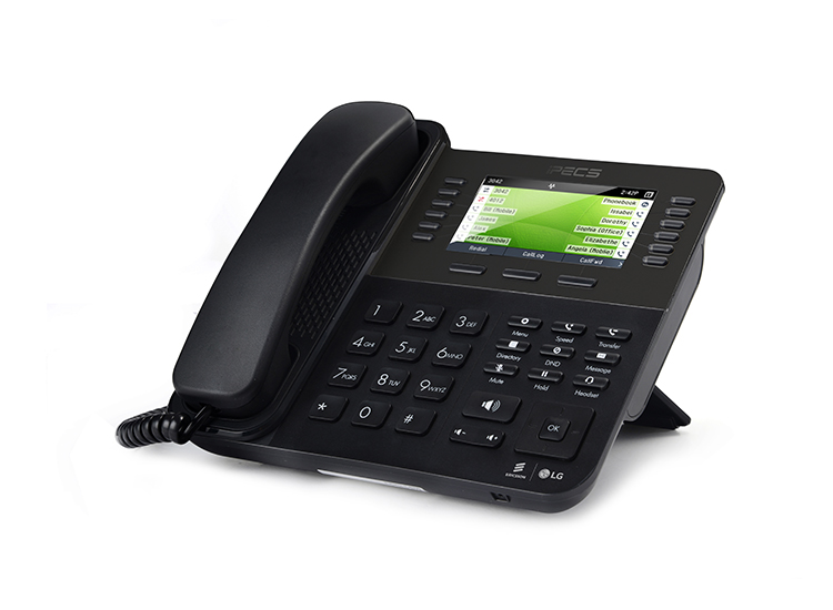 IP Phones - iPECS, Your Communications Solution