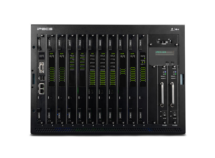 iPECS UCM - iPECS, Your Communications Solution