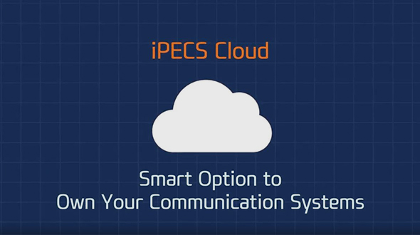 Cloud – iPECS, Your Communications Solution