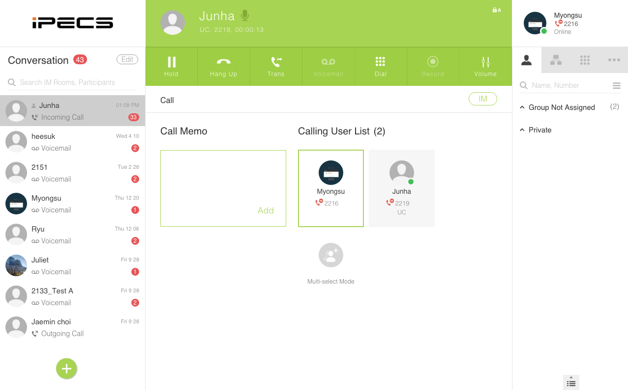 Applications Archives - iPECS, Your Communications Solution