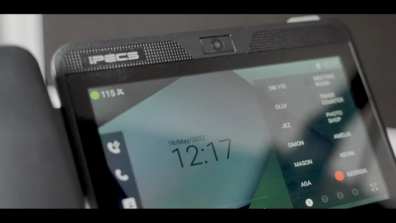 Phones & Devices – iPECS, Your Communications Solution